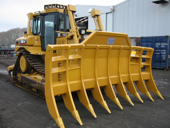 Dozer Transport Melbourne | Tilt Tray Bulldozer Transport